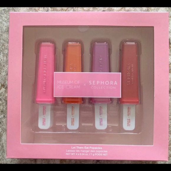 Sephora | Makeup | Sephora Let Them Eat Popsicles Lipstick Lip Stain ...